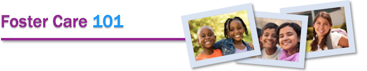 Commission on Youth | Foster Care 101